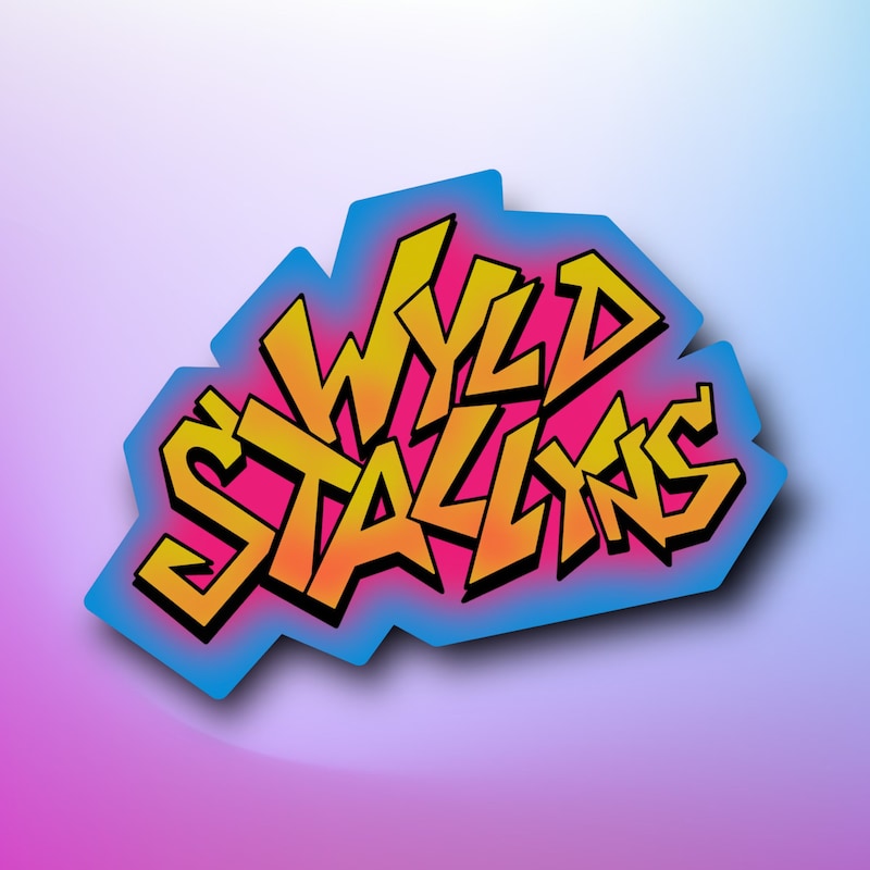 Bill and Ted' - Etsy