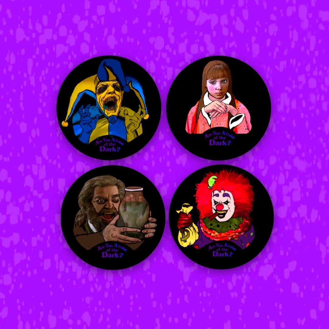 Nickelodeon, Are You Afraid of the Dark, Zeebo, Ghastly Grinner, Dr ...