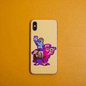 80s Cereal Monster Stickers | Count Chocula | Booberry | Frankenberry ...