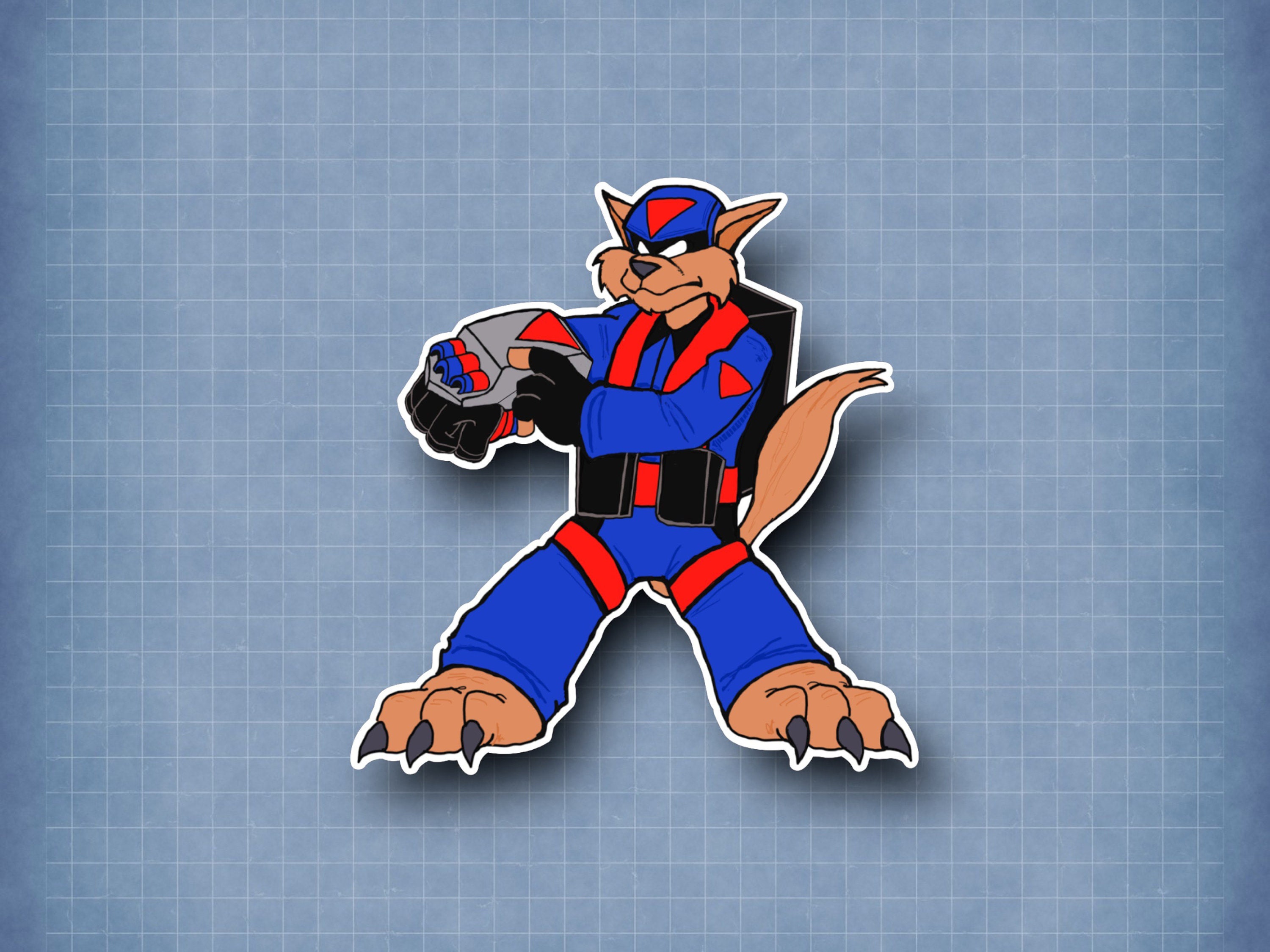 Swat Kats Razor