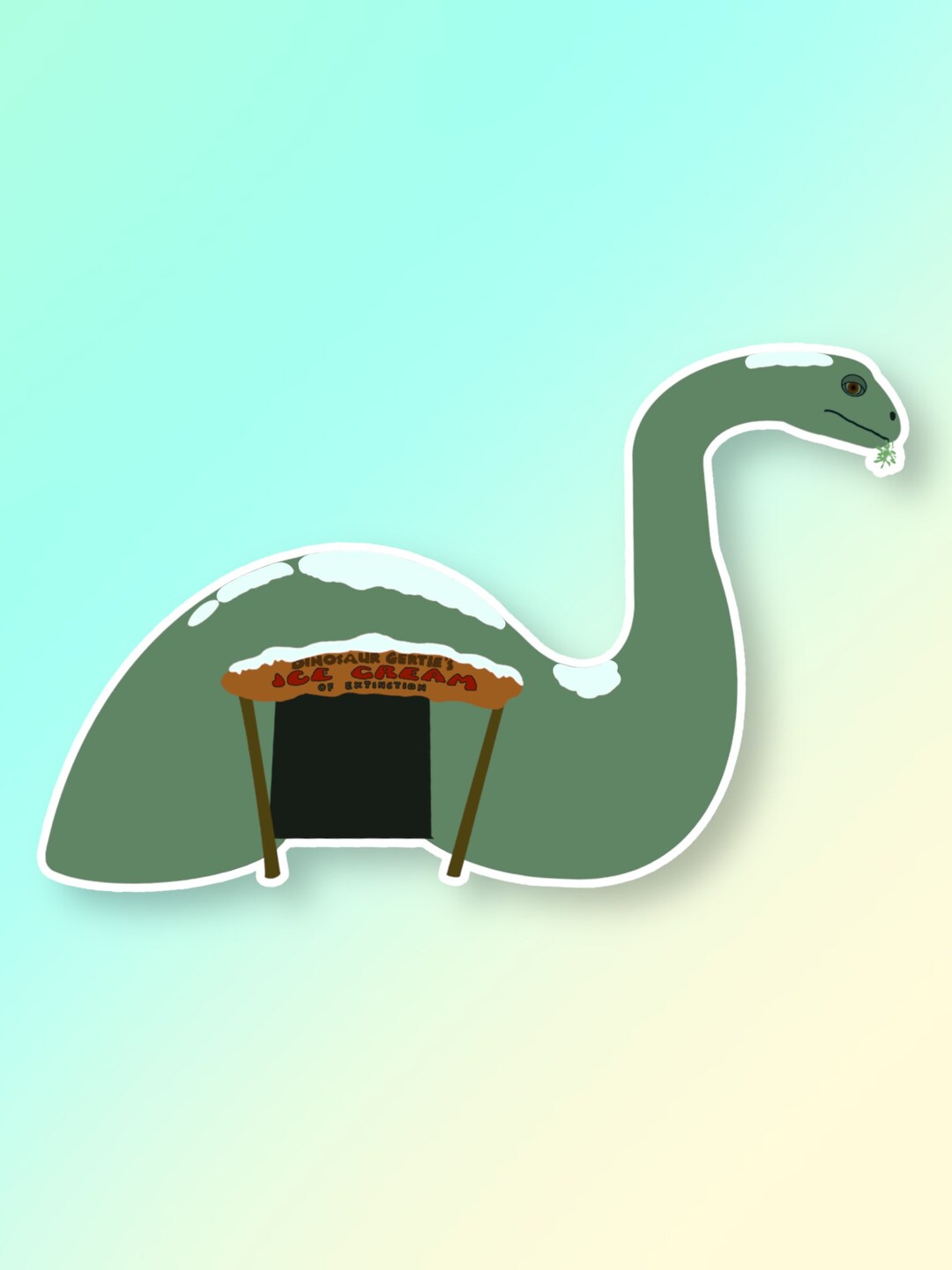 Disney’s Gertie’s Ice Cream, Hollywood Studios, Disney Parks Inspired ...