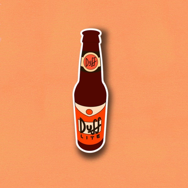 Duff Beer Svg - Etsy