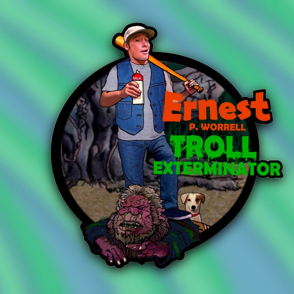 Ernest - Etsy