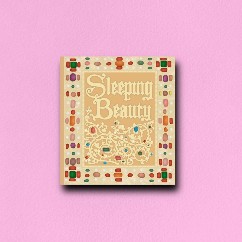 Sleeping Beauty - Etsy