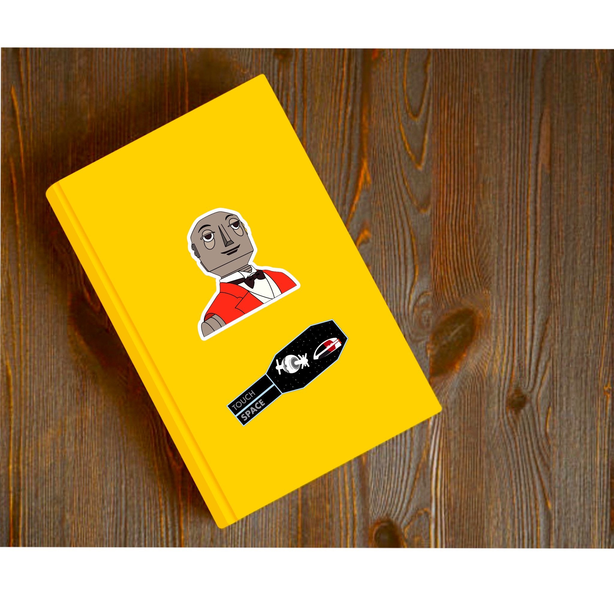 Disney Horizons Ride Sticker EPCOT Vinyl Decal Waterproof - Etsy