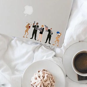 Men in Black Animated Series MIB 90s Cartoon Waterproof - Etsy