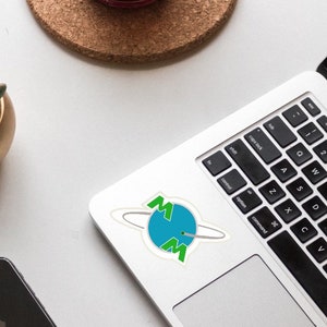 Meteor Man, Logo, 90’s Comedy Movie, Blankman, Superhero, Waterproof ...