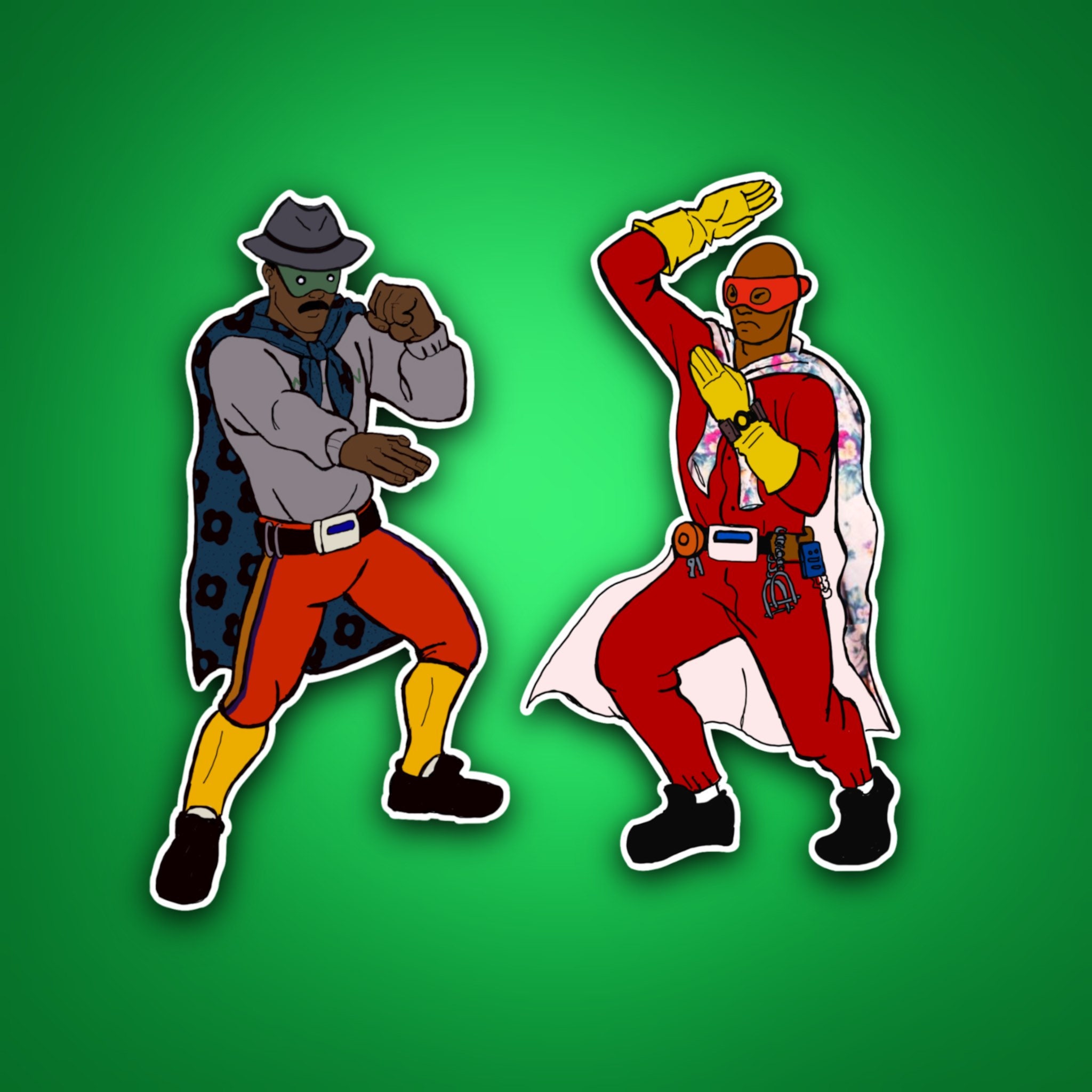 Blankman Utility Belt