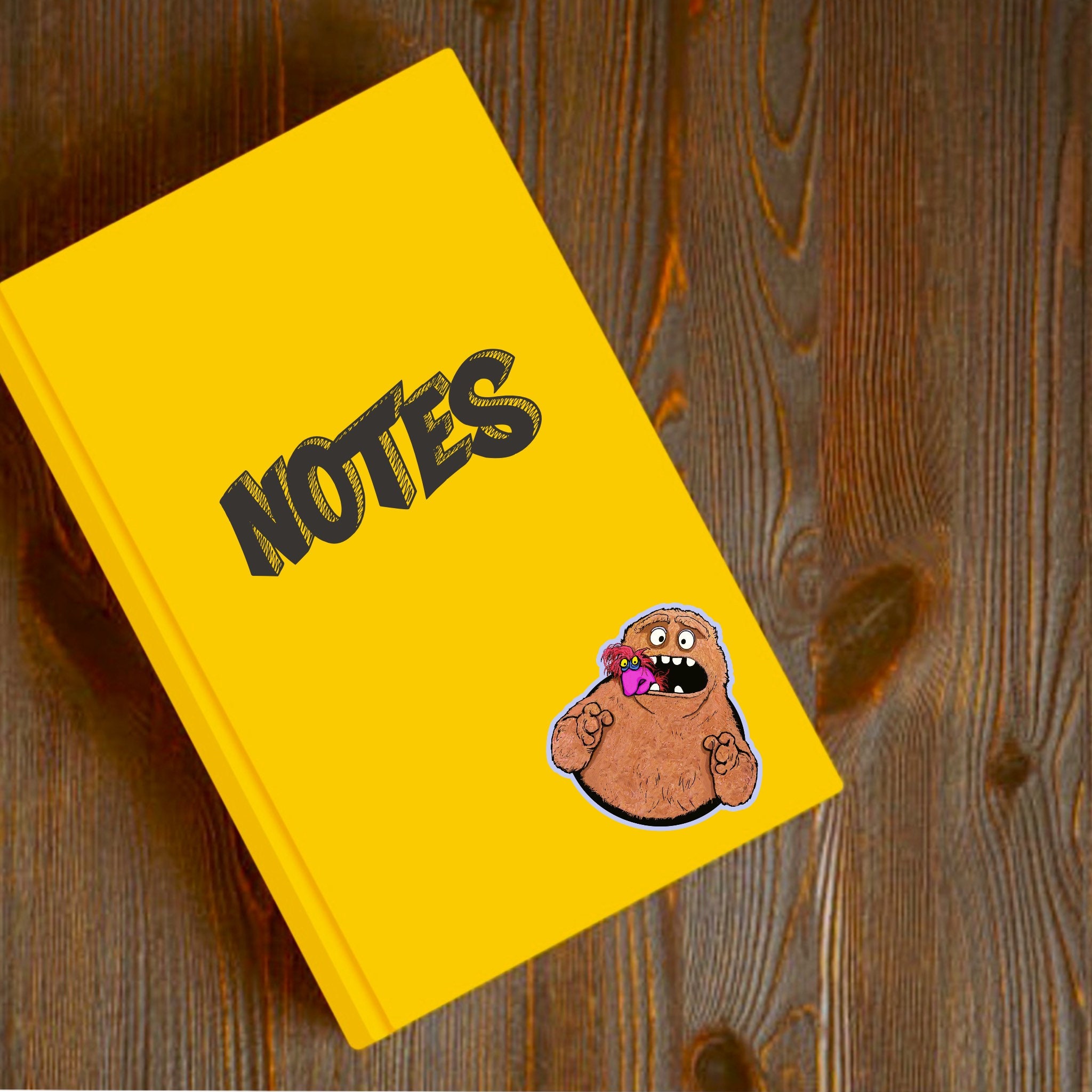 The Muppet Show Sticker Muppets Cute Monster Jim Henson - Etsy