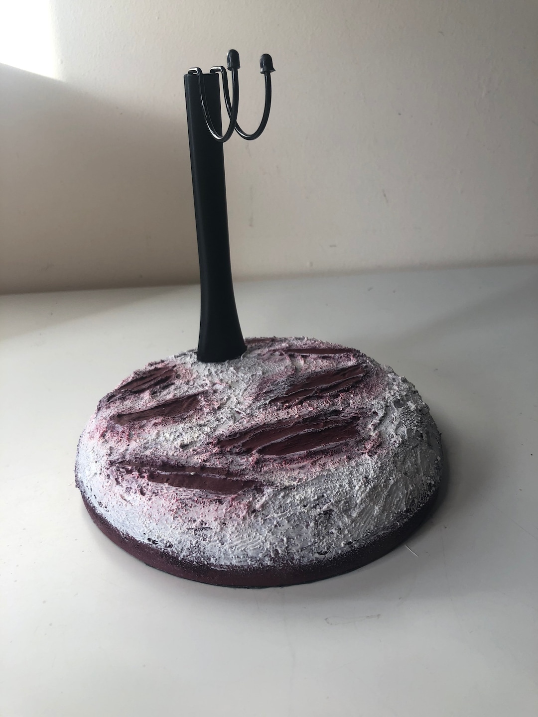 Crait Diorama 1:6 Scale Base - Etsy