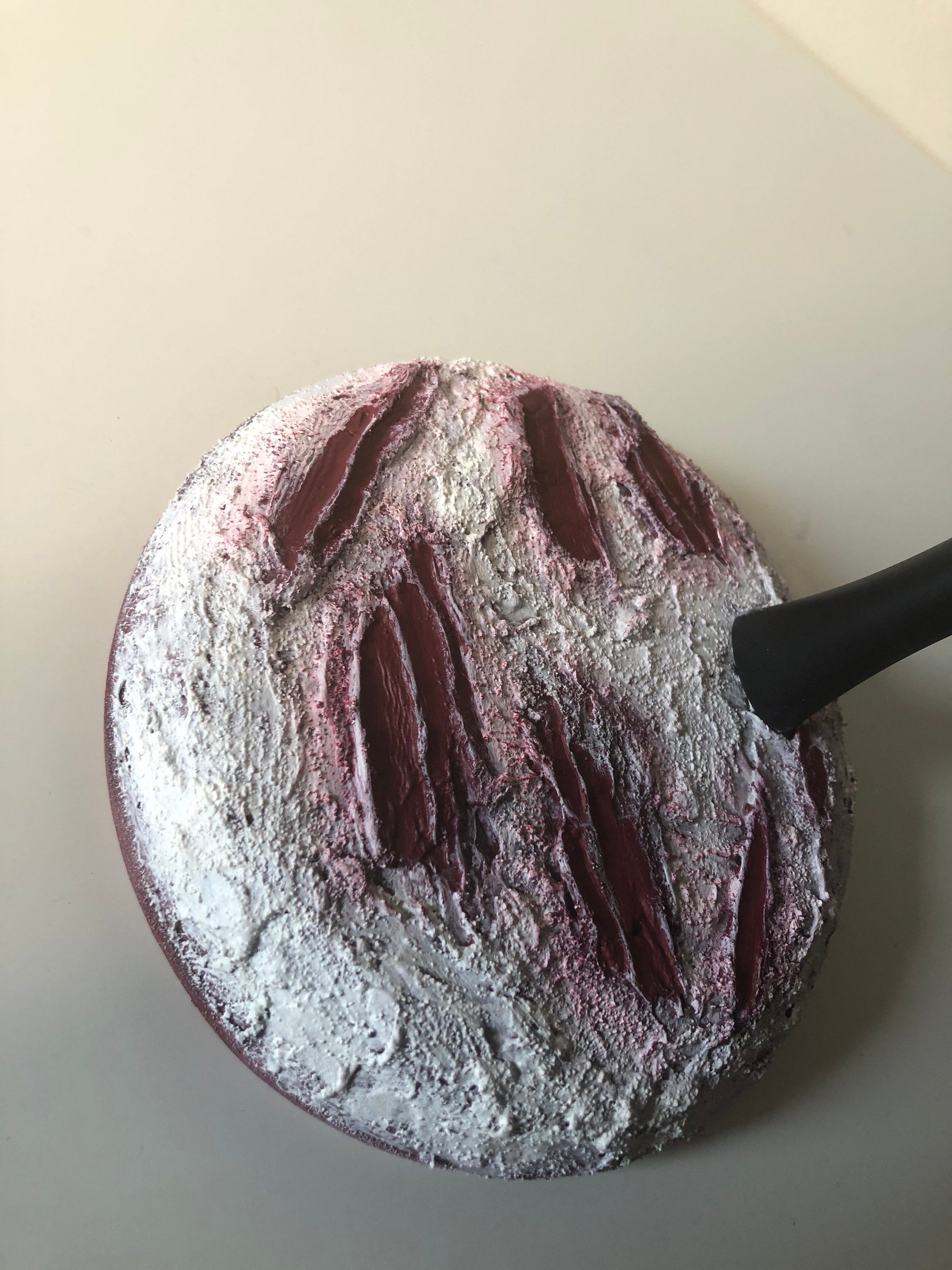 Crait Diorama 1:6 Scale Base - Etsy