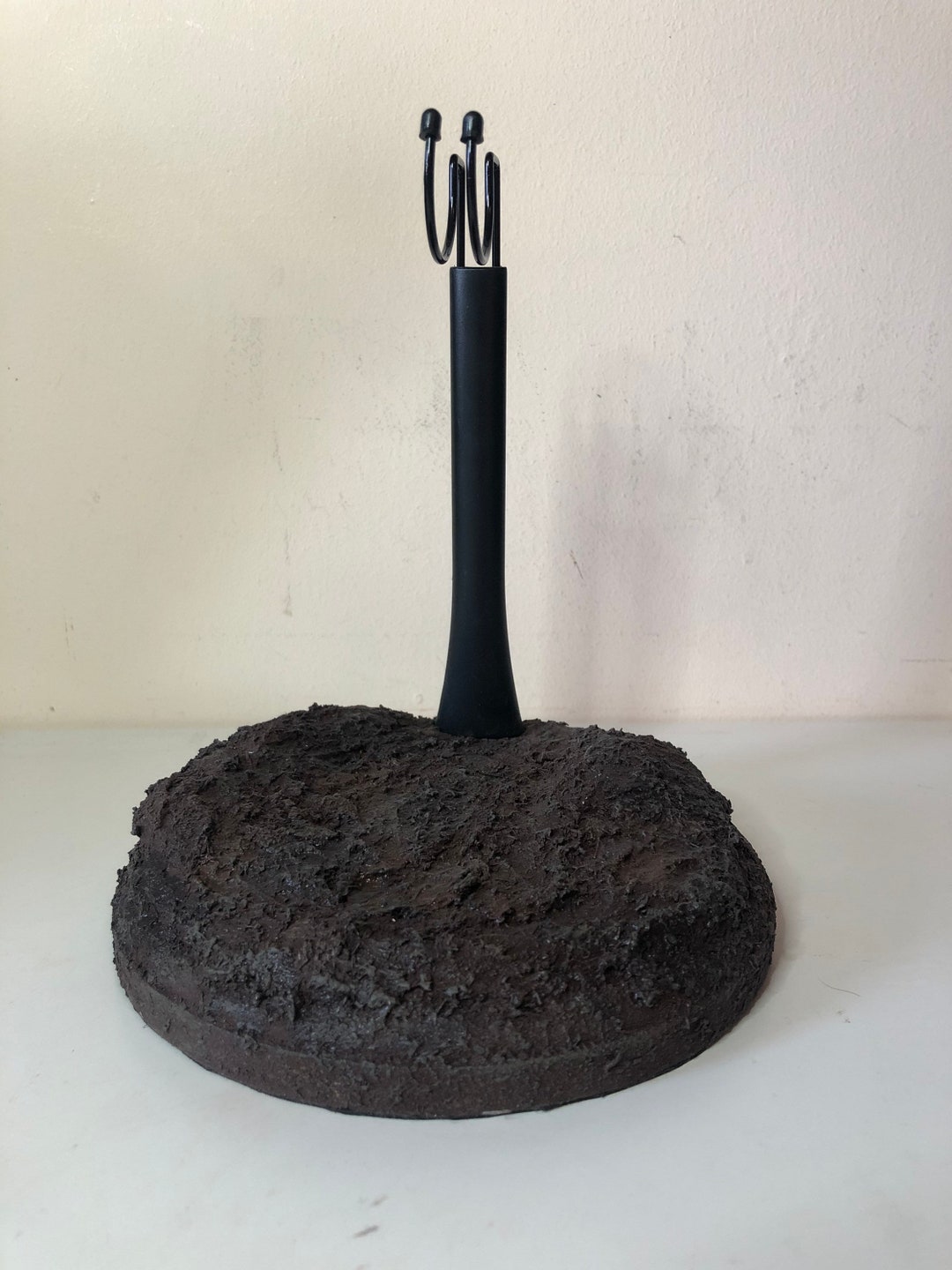 Mimban(mud) Diorama 1:6 Scale Base - Etsy