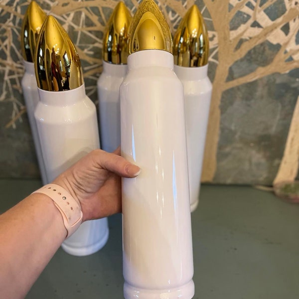 Bullet Tumbler - Etsy