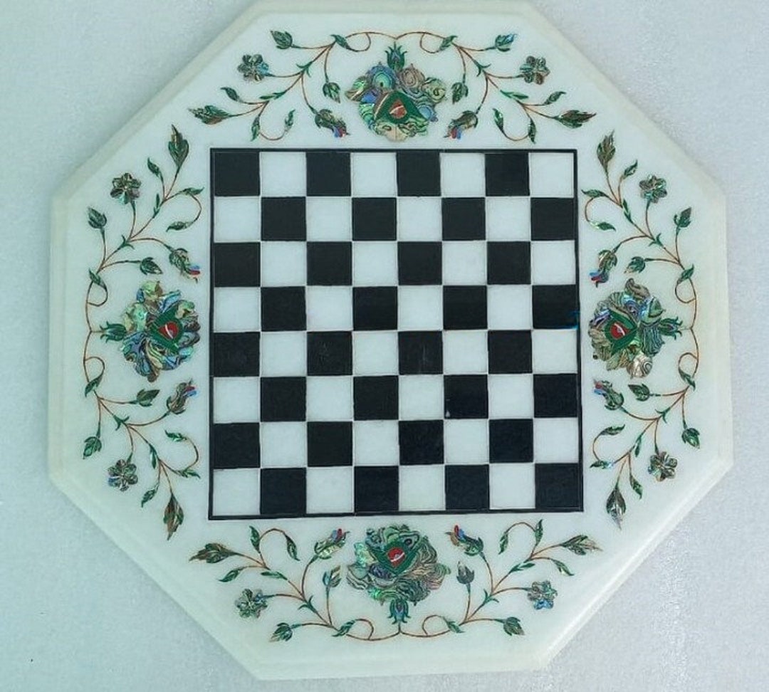 Natural Abalone Flowers Vintage Table Top Mother of Pearl - Etsy