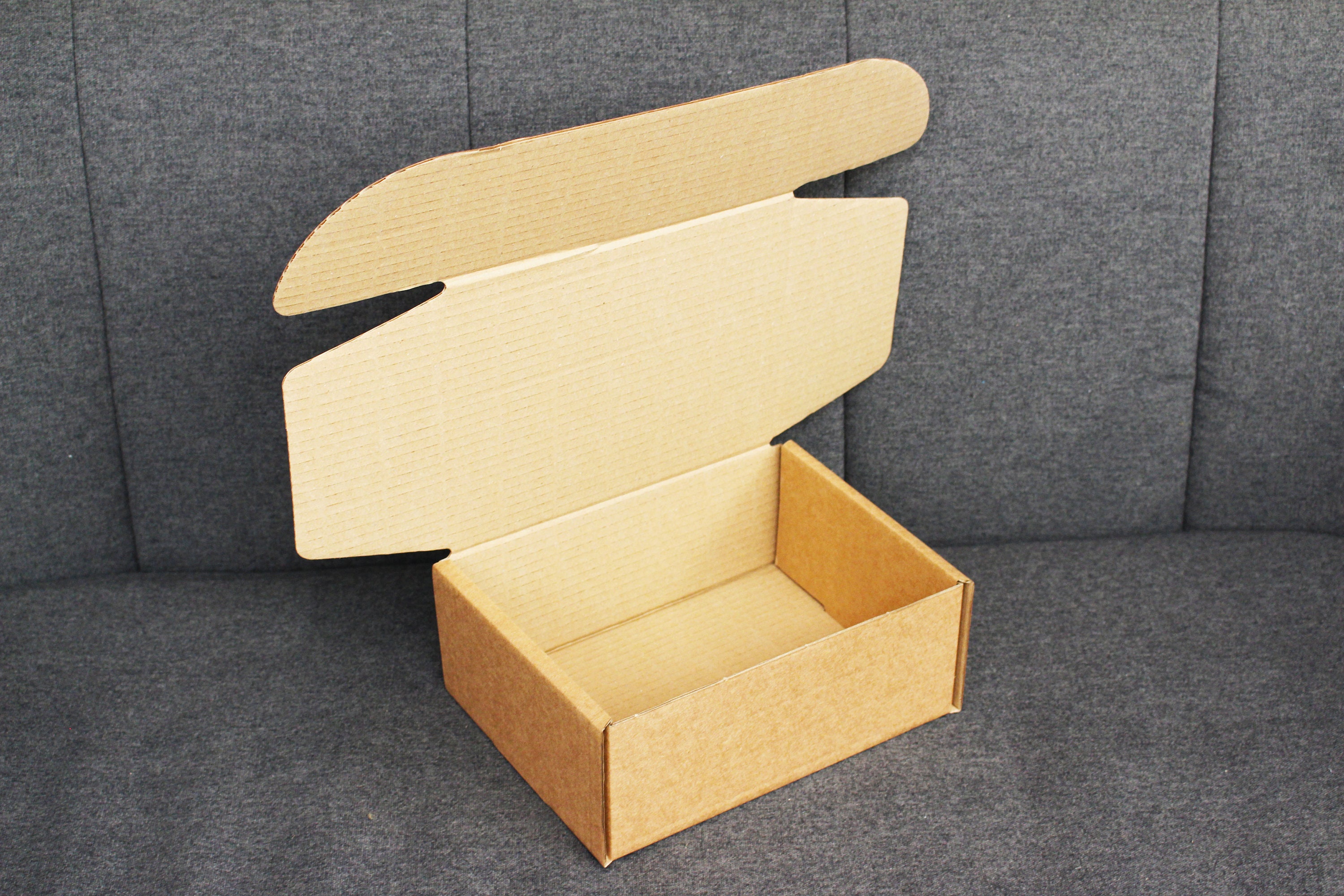 70% Recycled Cardboard Postal Boxes Eco Friendly Biodegradable - Etsy UK