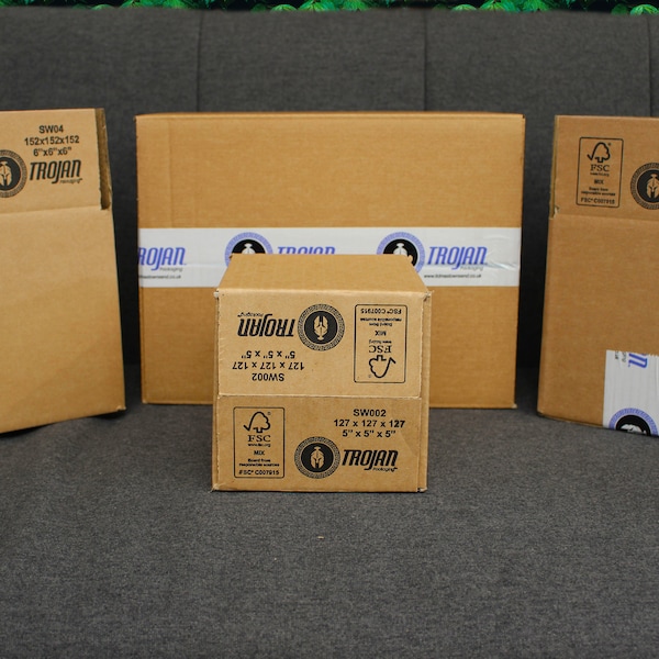 Small Parcel Small Box - Etsy UK