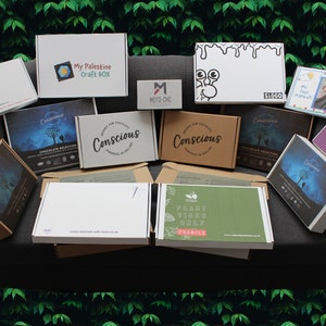 Custom Printed Eco Friendly Royal Mail Large Letter Cardboard PIP Box ...