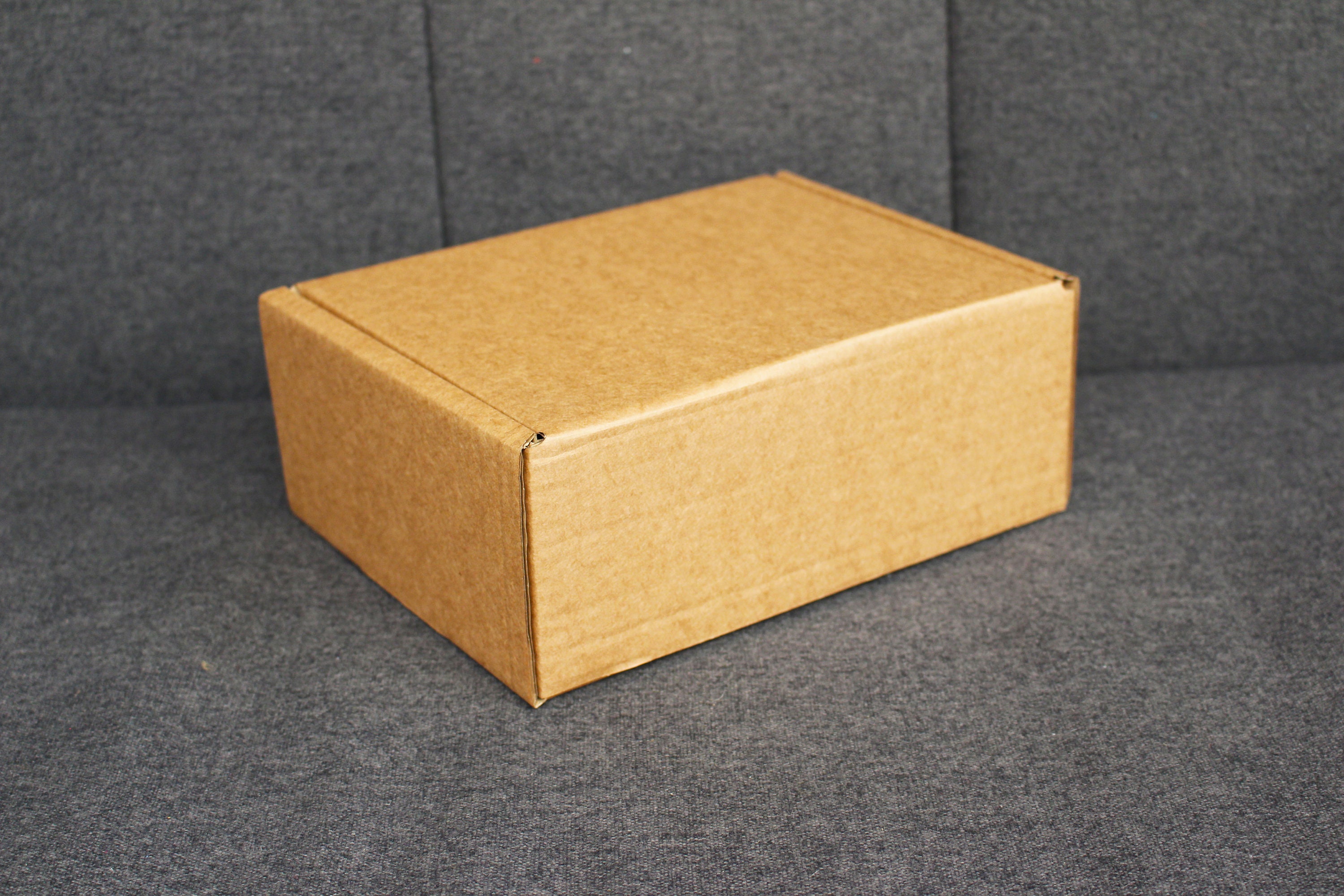 70% Recycled Cardboard Postal Boxes Eco Friendly Biodegradable | Etsy UK