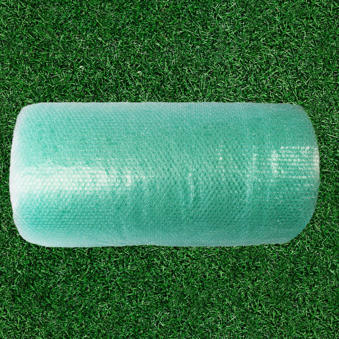 Biodegradable Green Bubble Film Wrap - Etsy