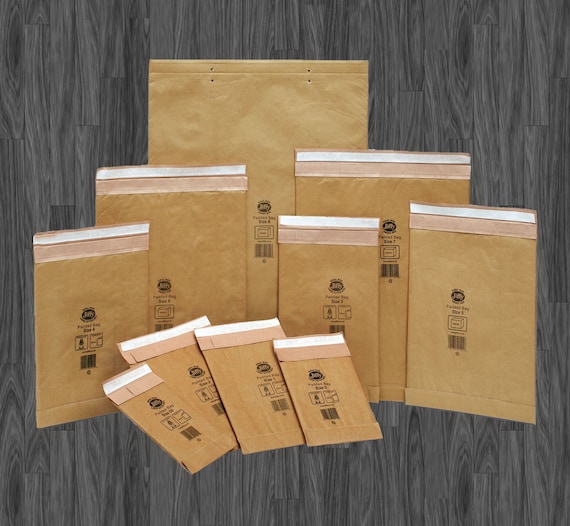 Jiffy Green Padded Bag Large Letter Envelope 100% Recyclable | Etsy