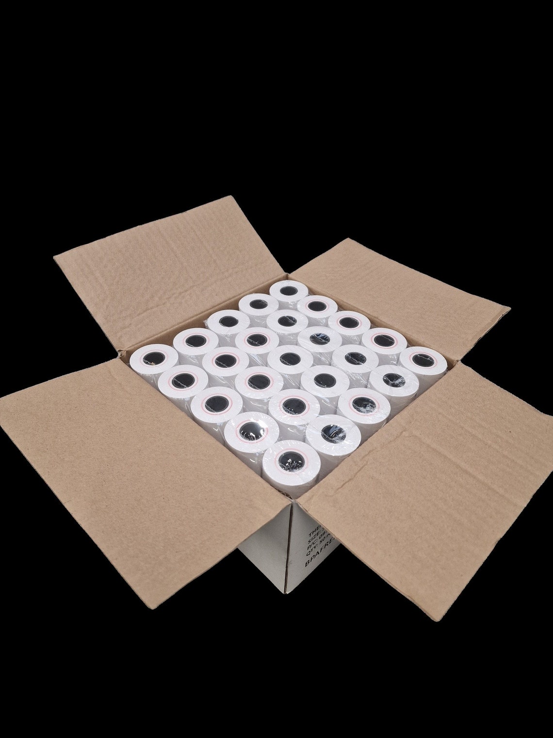 57 X 40mm Thermal PDQ Card Machine Rolls for Cash Registers - Etsy UK
