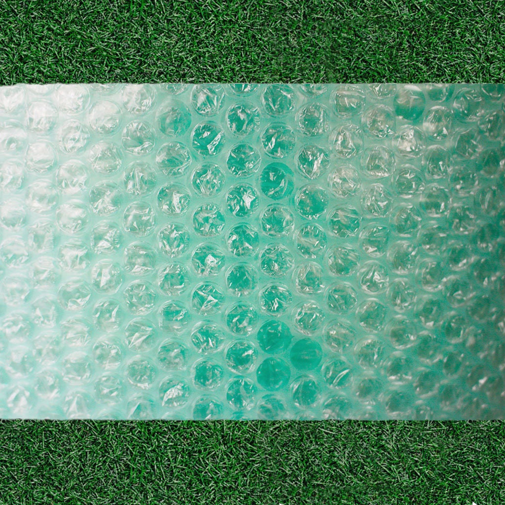 Biodegradable Green Bubble Film Wrap - Etsy UK