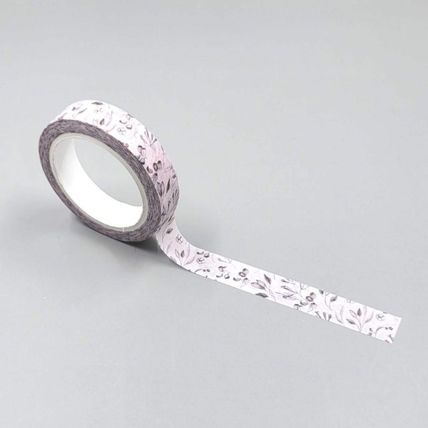 Purple Washi Tape - Etsy