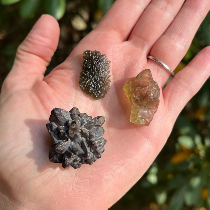 Libyan Desert Glass Egypt - Etsy