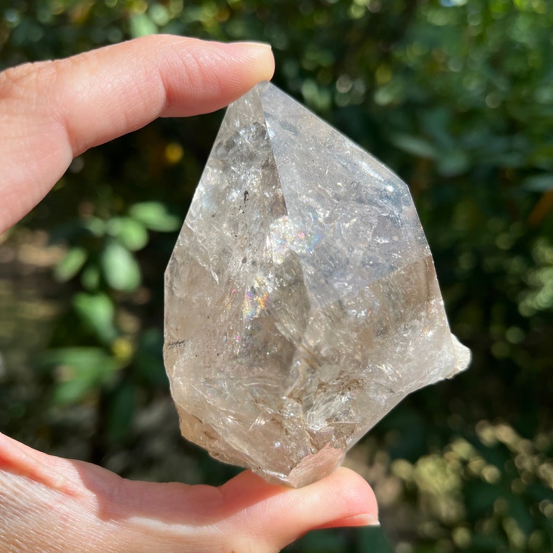 Herkimer Diamond - Etsy