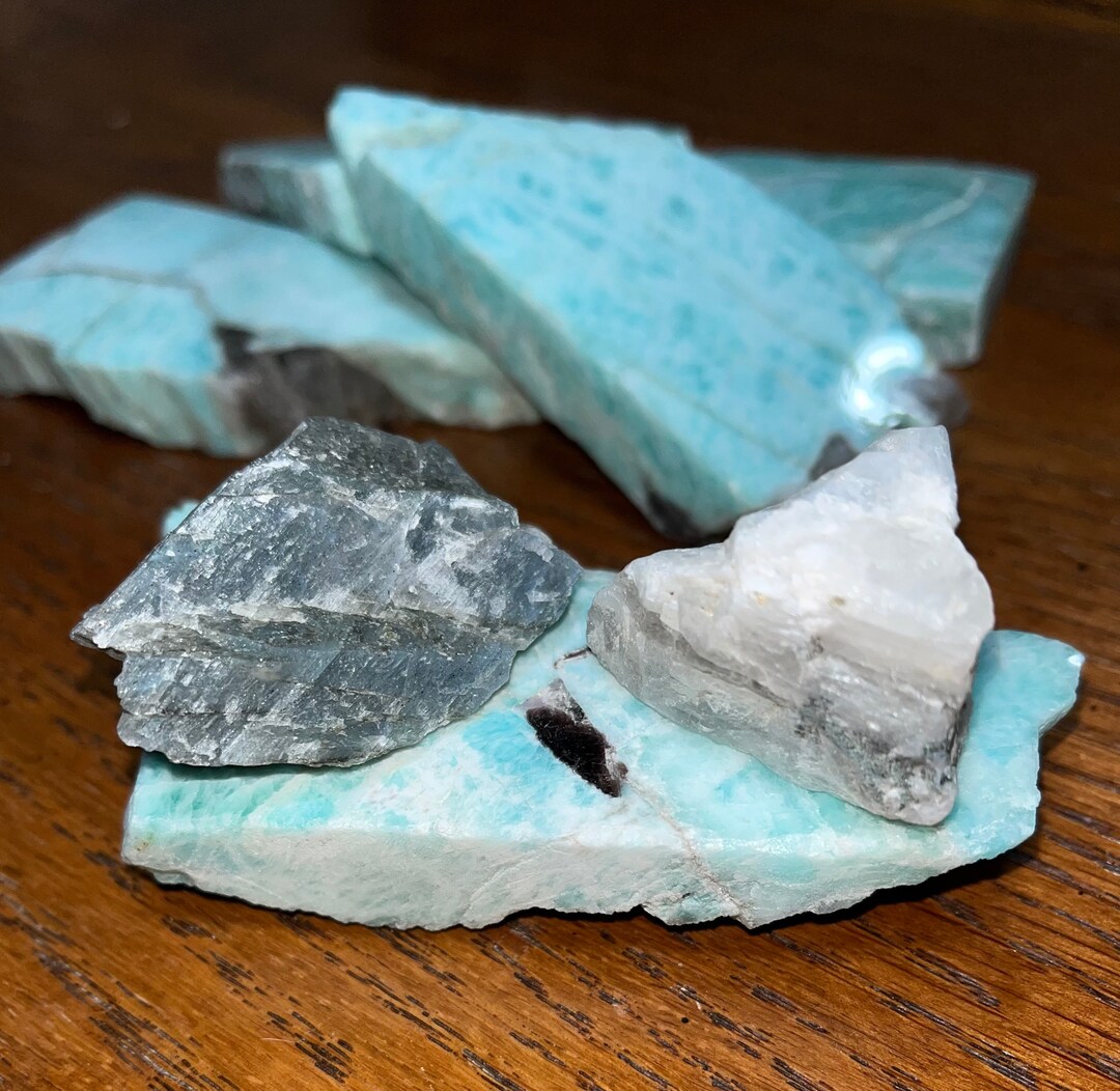 Transformation Crystals Crystal Kit Amazonite Change - Etsy