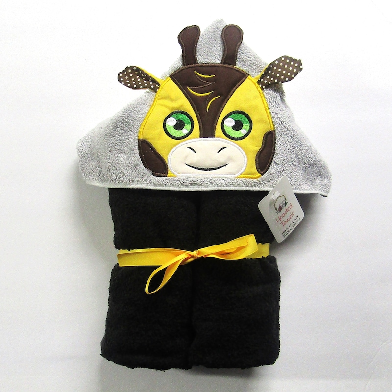 Giraffe Bath Towel - Etsy