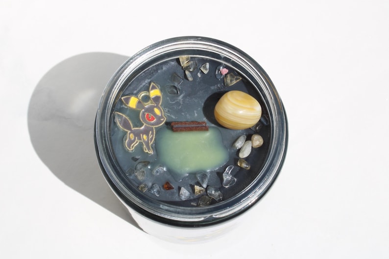 Poke Candles-cute Monster Inspired Soy Candle – Pick Your Character ...
