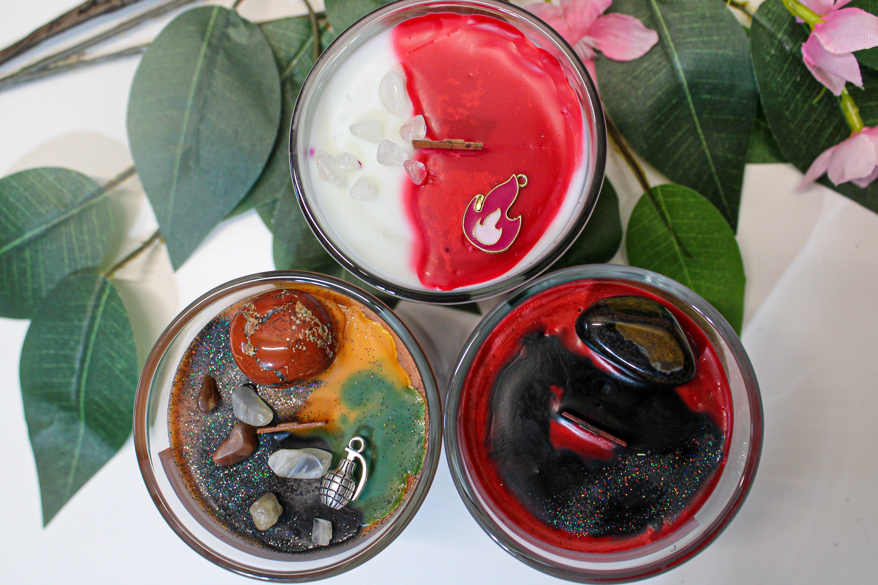 Hero | Inspired Candle Character | Pick Your Character | - Etsy