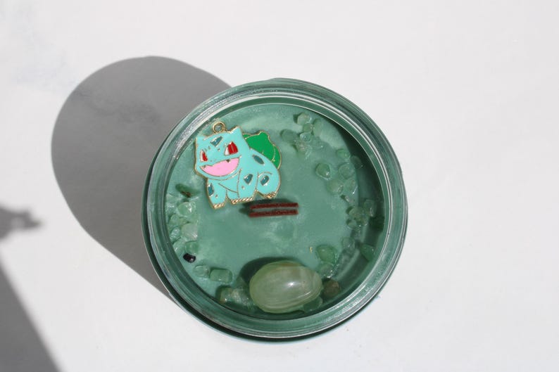 Poke Candles-cute Monster Inspired Soy Candle – Pick Your Character ...