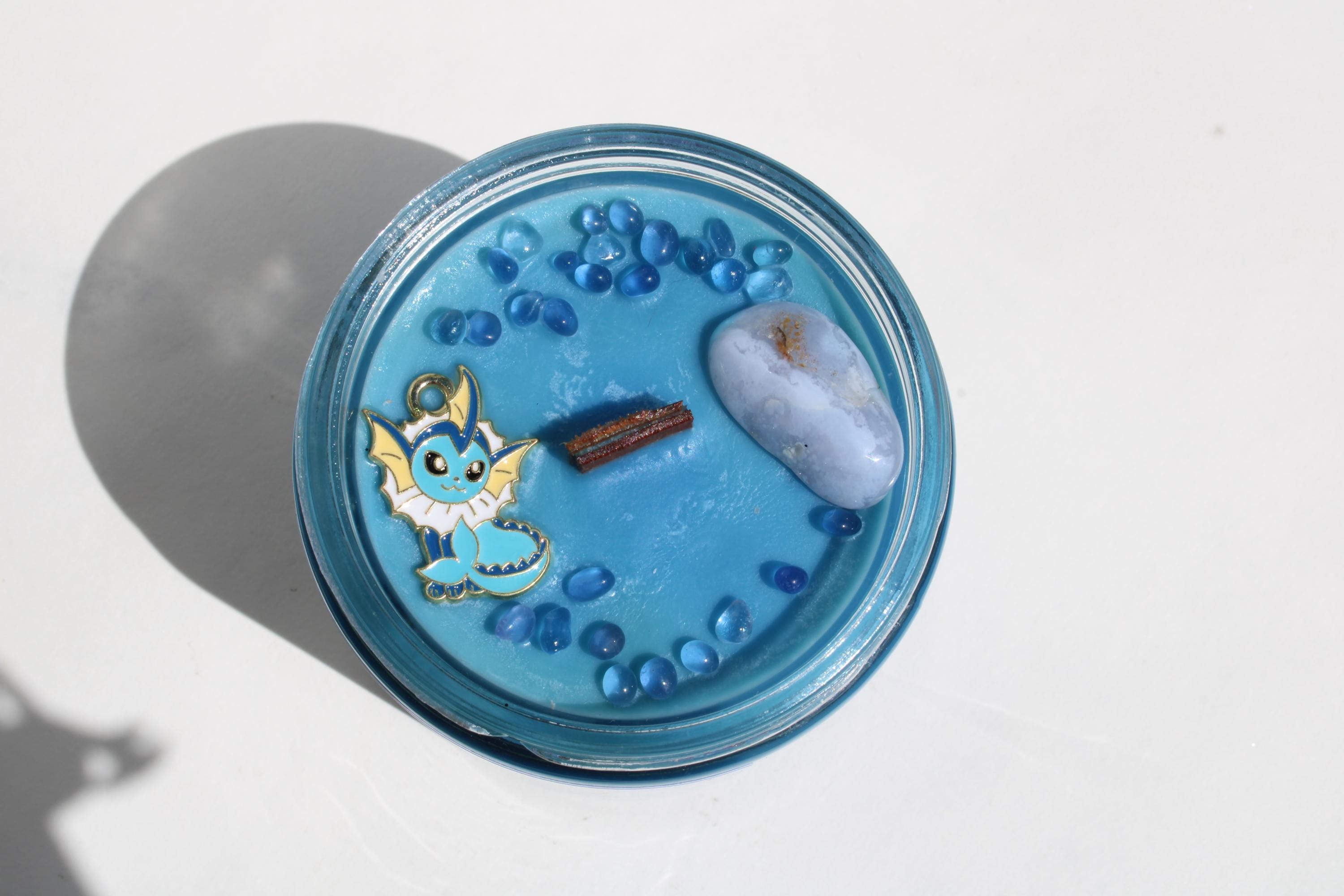 Poke Candles-cute Monster Inspired Soy Candle – Pick Your Character ...