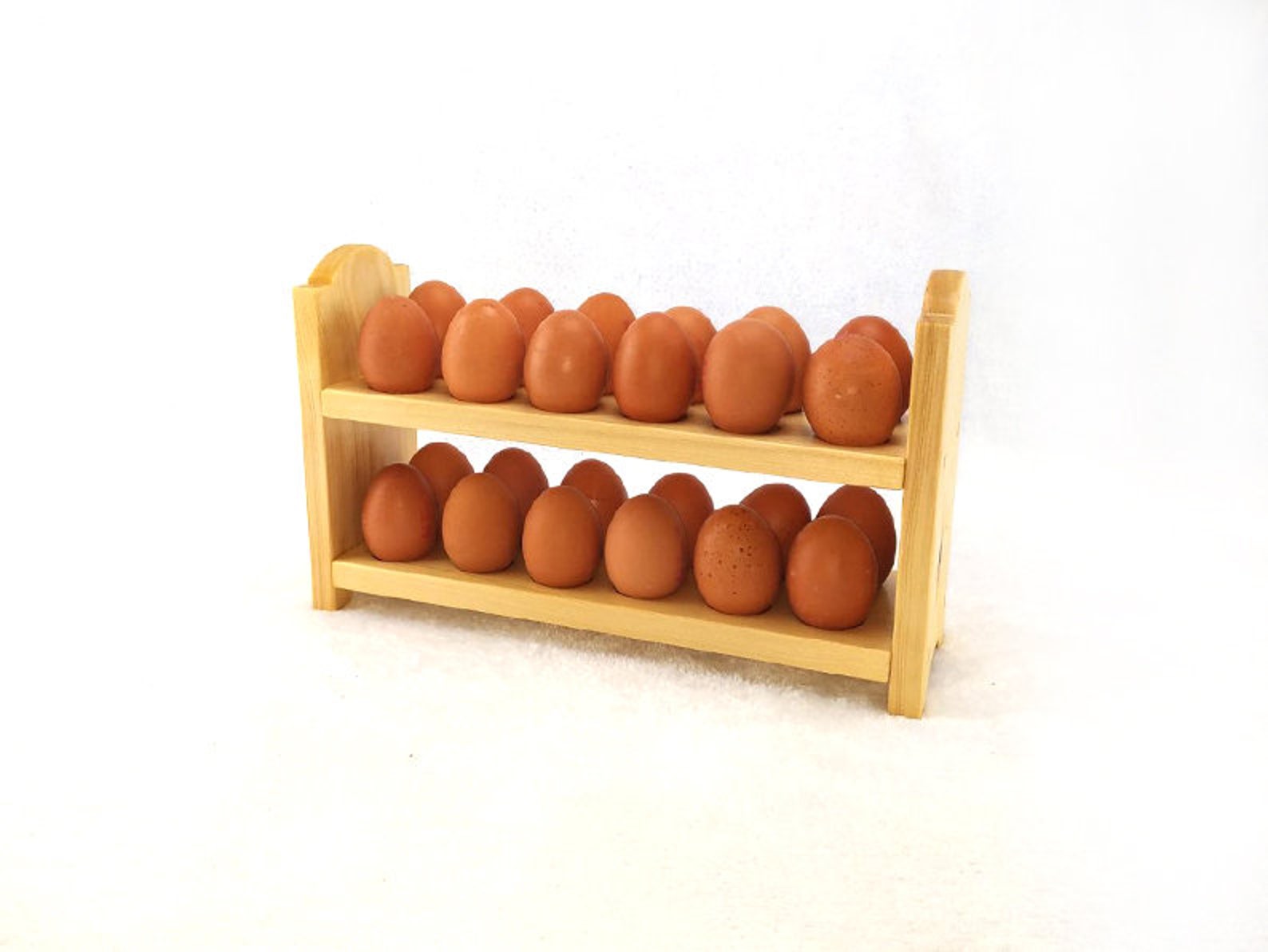Egg Rack 24 Egg Holder - Etsy UK
