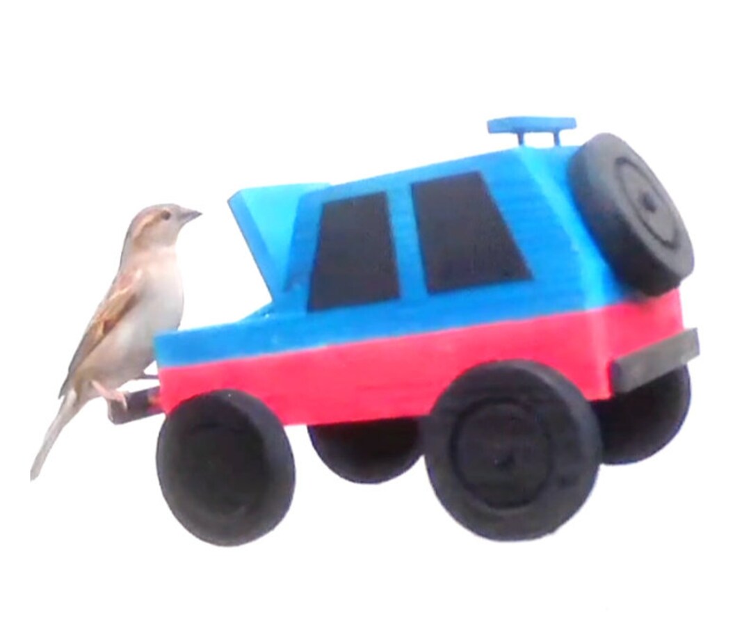 Car Bird Feeder / Mechanic Bird Feeder - Etsy