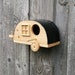 Bird House Caravan / Nesting Box / Bird Feeder - Etsy