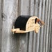Bird House Caravan / Nesting Box / Bird Feeder - Etsy
