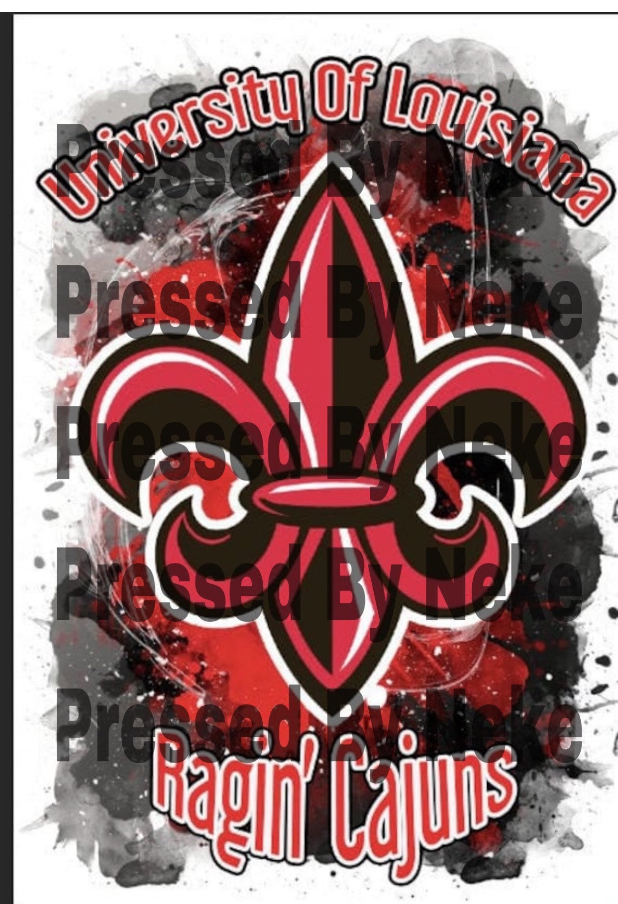 Ragin Cajuns Wallpaper