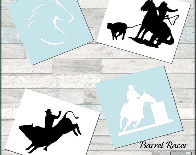 Rodeo Back Tag Rodeo Mama - Etsy
