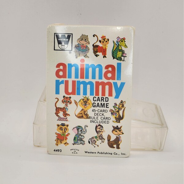 Vintage Games - Etsy