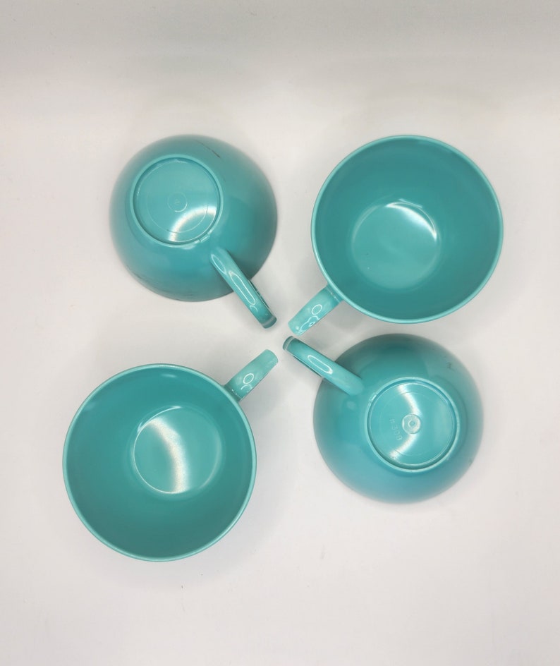 Melmac Dishes, Melamine Coffee Cup, MCM Kitchen Items, Housewarming ...
