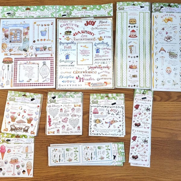 Susan Branch - Etsy