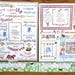 Susan Branch Stickers for Scrapbooking, Journaling, Junk Journal, Paper ...