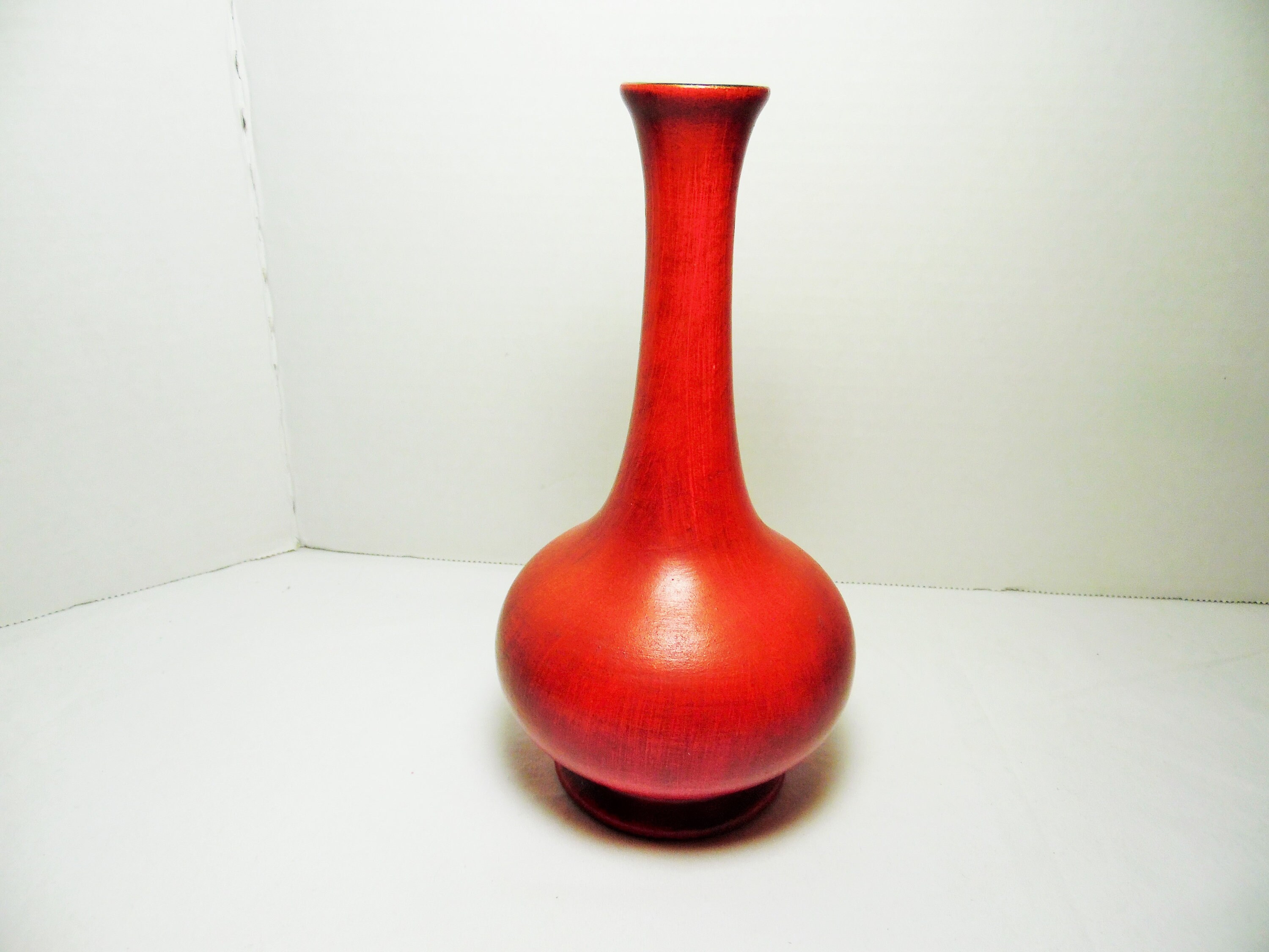 Vintage Royal Haeger Red Bud Vase Vintage Haeger Bud Vase Red - Etsy