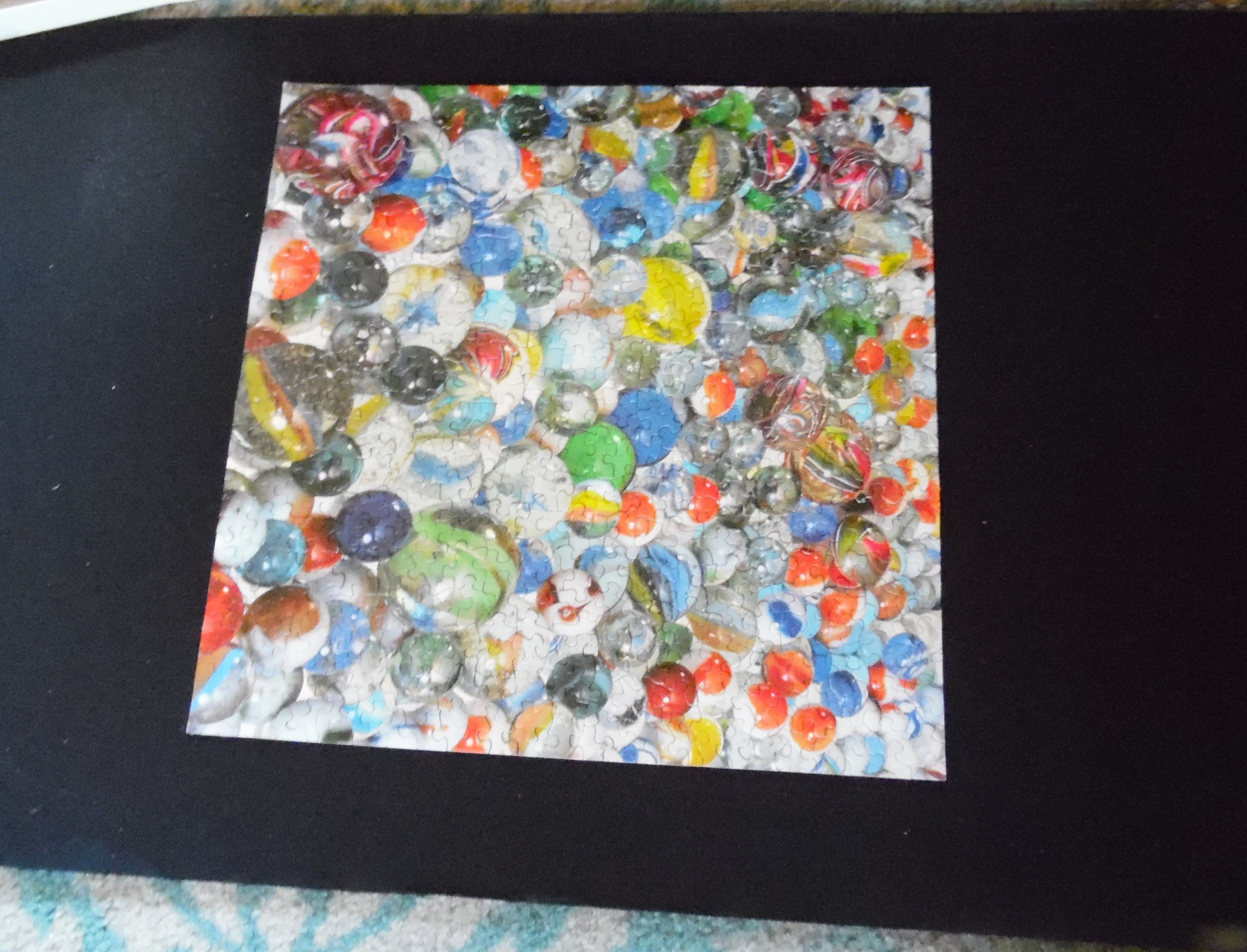 Vintage Marbles Puzzle Springbok by Hallmark 500 Pieces - Etsy