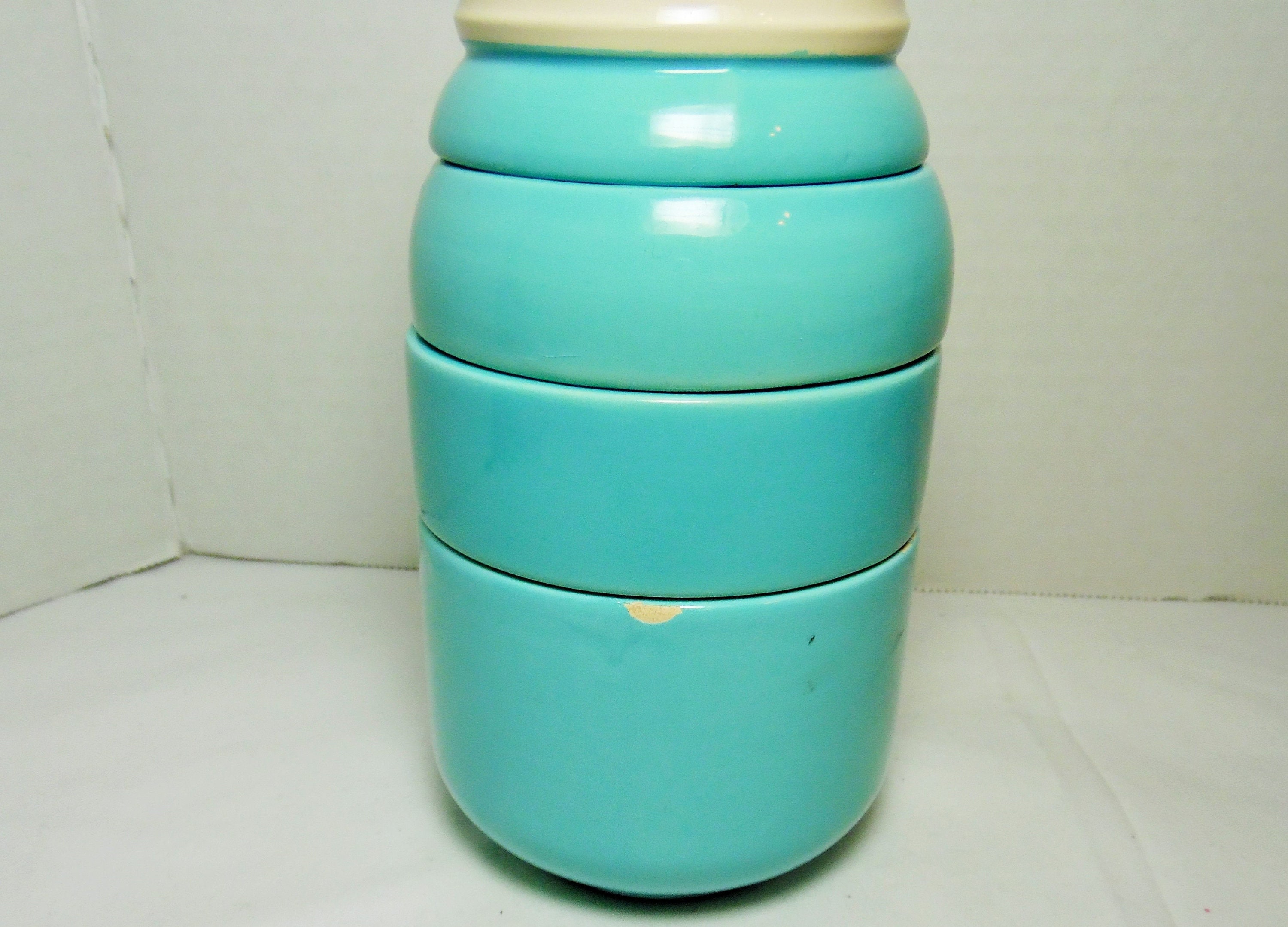 Vintage Mason Jar Measuring Cups Vintage Stackable Measuring Cups Jar ...