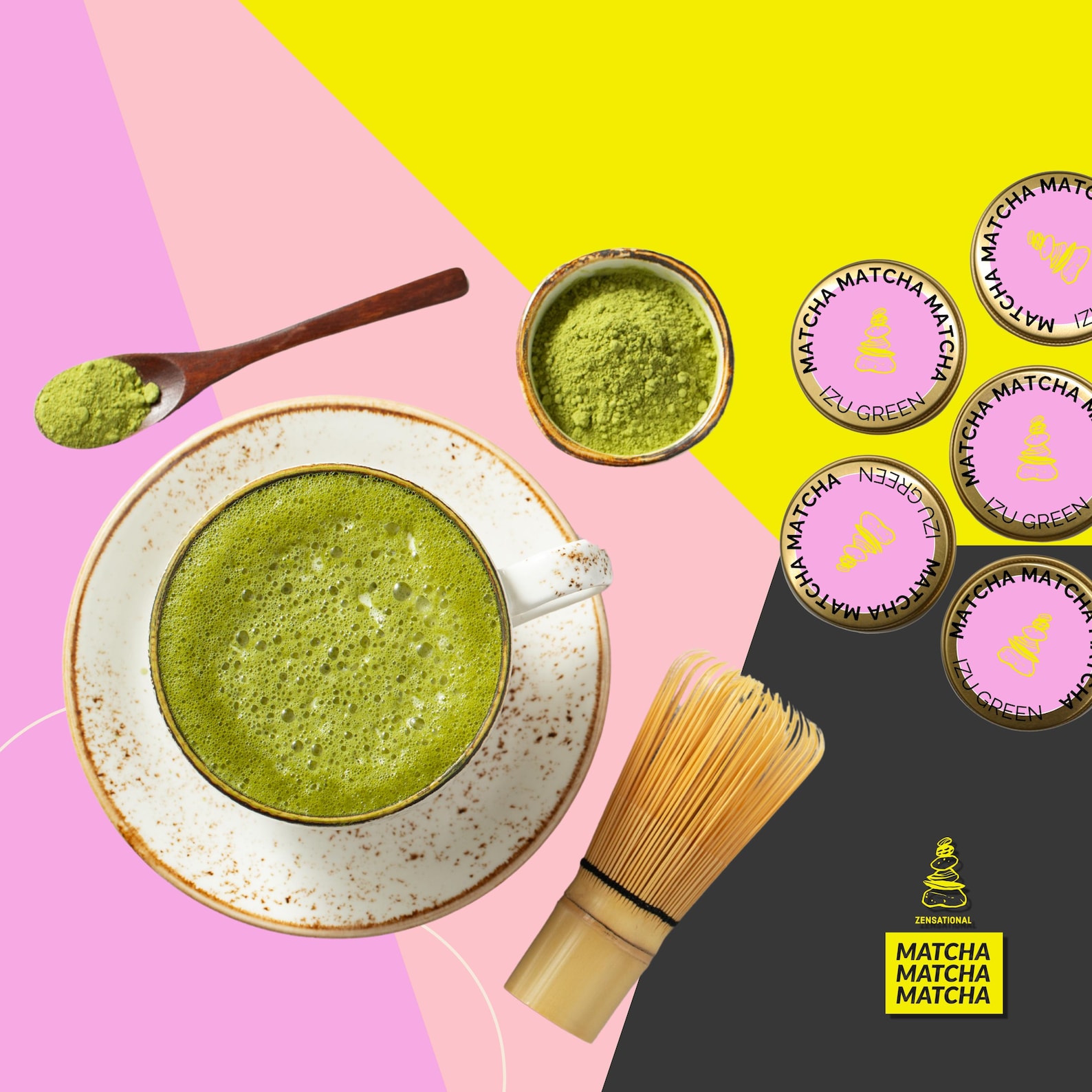 Build Your Own Matcha Gift Box – Pick & Mix Matcha Tins, Custom Variety ...