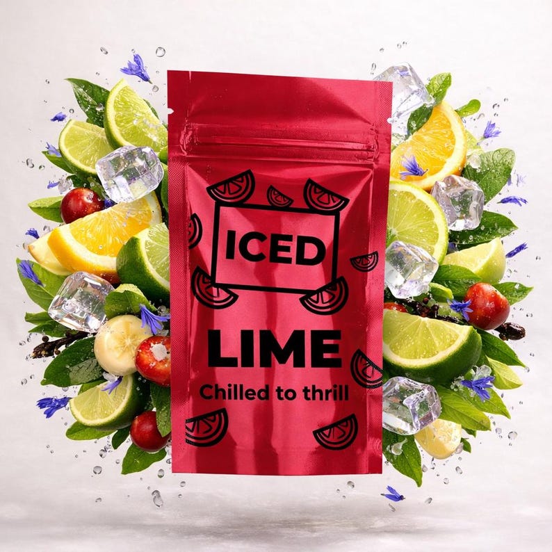 Iced Tea Sampler Set | Pick Your Flavour Cold Brew Collection | Fruity ...